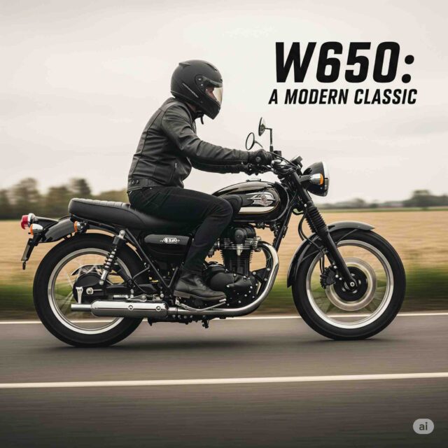 W650の値上がりに驚き！不人気からプレミア価格へ | LuxBikeStyle
